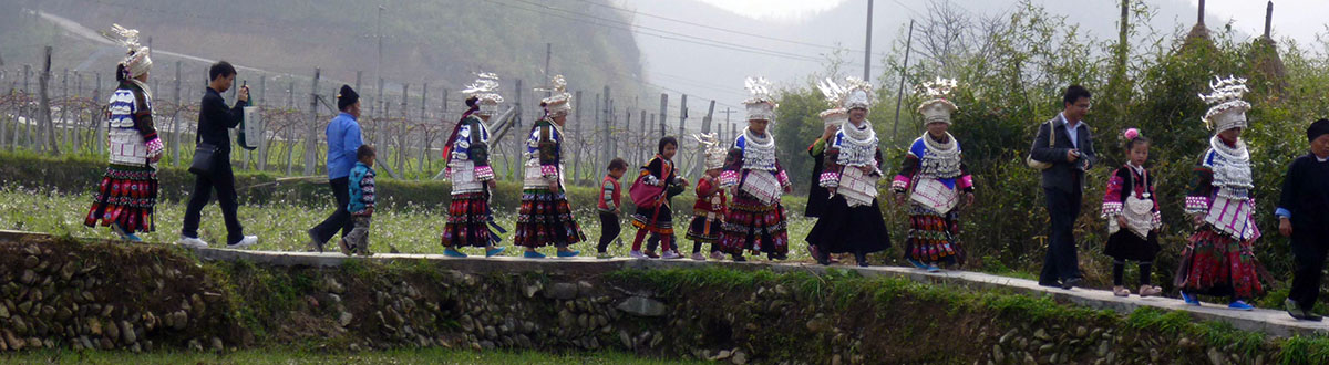 Learning Chinese 2-Guizhou China Travel Guide, Guizhou Highlights ...